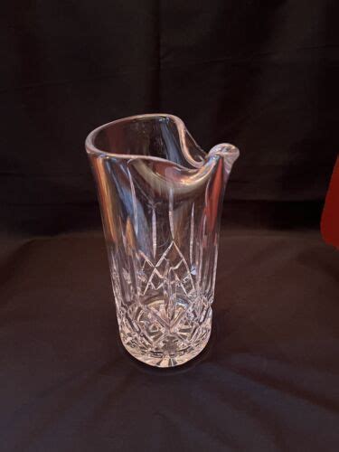 Waterford Crystal Martini Beaker With Stirrer 85 T 45w 4690833037