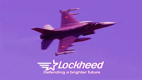 Lockheed Defending A Brighter Future Rnatowave