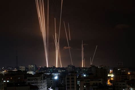 October 8 2023 Israel Hamas War News Cnn