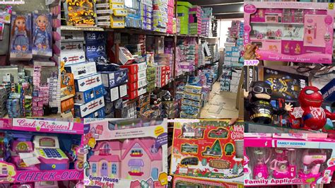🤯😱la Bodega De Juguetes Más Grande Y Barata De Centro Cdmx Juguetes
