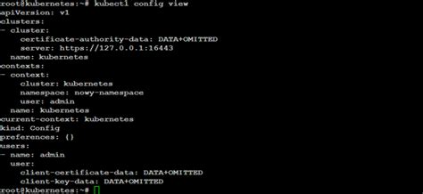 Praca Z Wybranym Namespace W Kubernetes Centrum Pomocy