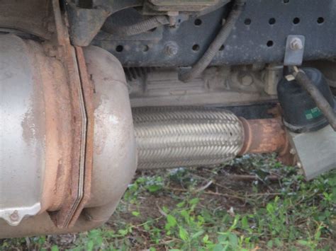 Isuzu Npr Dpf Diesel Particulate Filter In Denver Co 25506