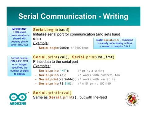 Introduction To Arduino Converted For Spptx