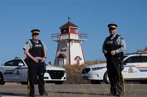 Rcmp Highway Unit Addresses Prince Edward Island Policing Priorities