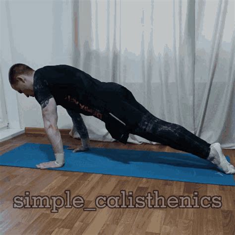 Pushup Calisthenics Pushup Calisthenics Отжимания Discover
