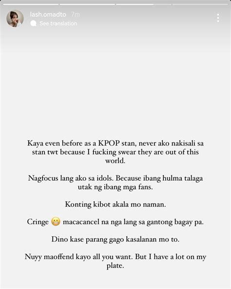 루🫀민원 On Twitter Tigas Ng Mukha Ano Foundation Mo Semento
