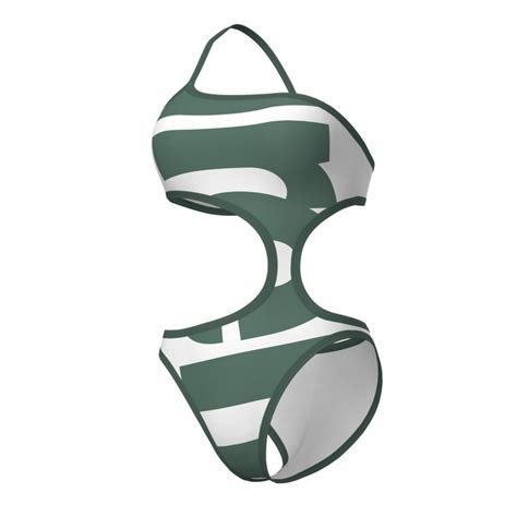 Arena Badeanzug Asymmetrischer Badeanzug Monokini Swimsuit