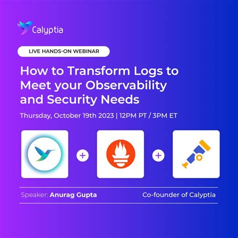 Calyptia On Linkedin Logprocessing Techtraining Prometheus Otel