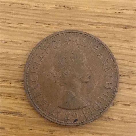 One Penny Elizabeth 1964 Kaufen Auf Ricardo