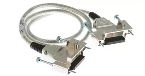 Cisco 3750 Stackwise Cab Stack 3m Nh 3m Non Halogen Lead Free Stacking Cable