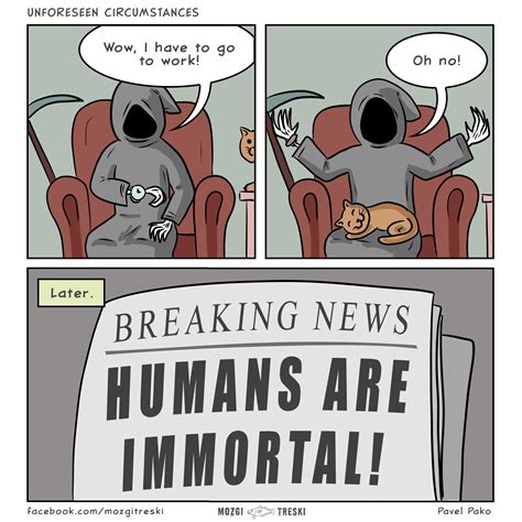 Unforeseen Circumstances [oc] R Comics