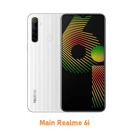 Main Realme 6i Thay Đổi Main Điện Thoại Realme Lấy Luôn