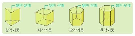 천안불당동 수학학원 수학의달인과 함께 배우는 각기둥 전개도 몇가지 네이버 블로그