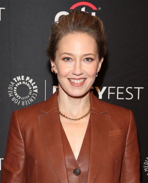 Carrie Coon The Gilded Age At Paleyfest Ny In Nyc 10092022