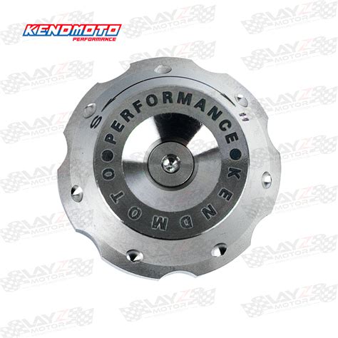 Kendmoto Ohlins Titanium Adjuster Cap Set Layz Motor