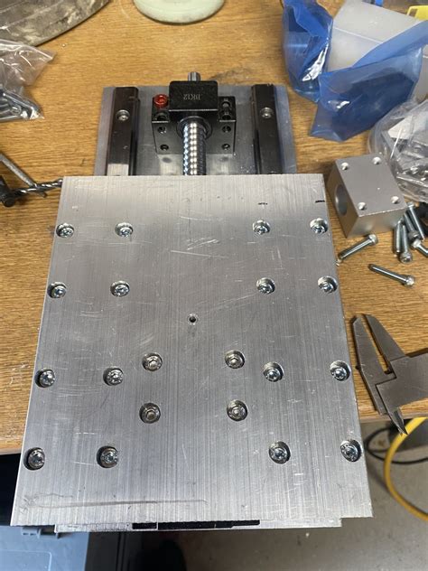 Files Needed To Make A Cnc Z Carriage Fusion Files Setup Files Grbl Nc