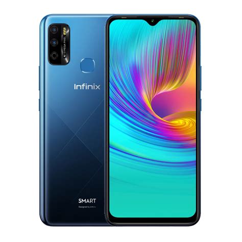 Infinix Smart 4