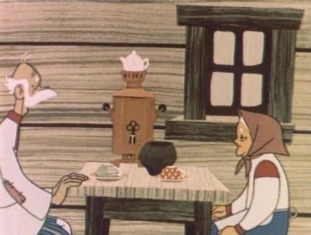 Мультфильм "Мальчик с пальчик" (Союзмультфильм, 1977 г.)