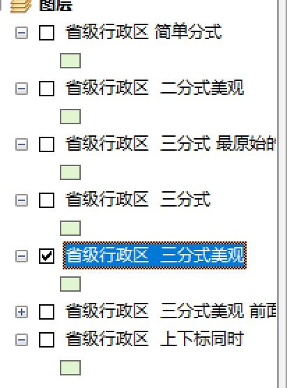 第八章 Arcgis地图制图 点线面符号、专题图、标记的制作如何制作arcgis符号样式 Csdn博客