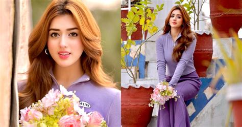 Jannat Mirza Is Looking Adorable In Latest Pictures Reviewit Pk