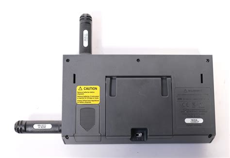 Fluke 1620a Dewk Digital Thermometer Hygrometer With 2x 2626 H Sensors