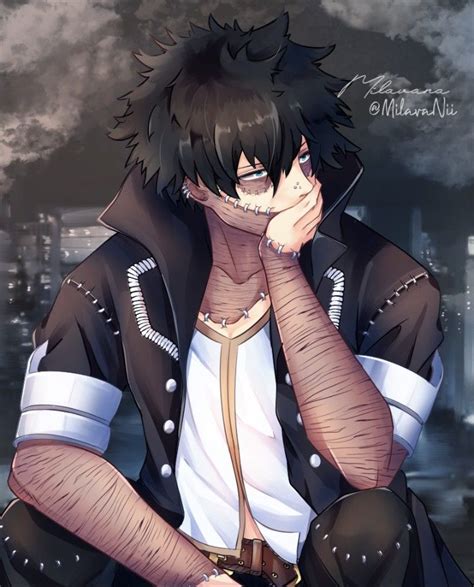 Dabi Art From Deviantart