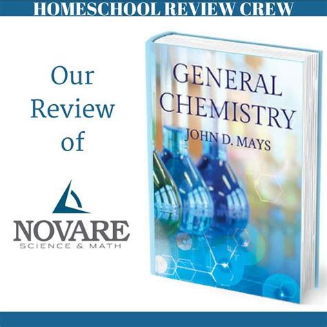 Novare Science Math Homeschool Review Crew