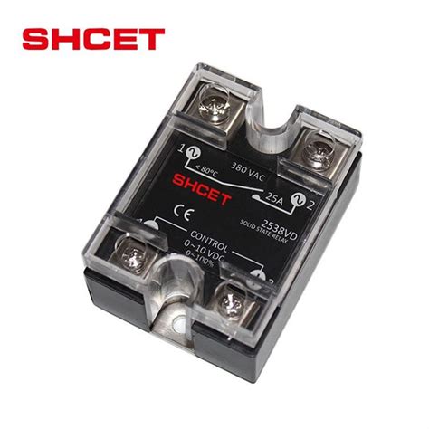 China Single Phase Solid State Voltage Regulator Suppliers Manufacturers Factory Cet