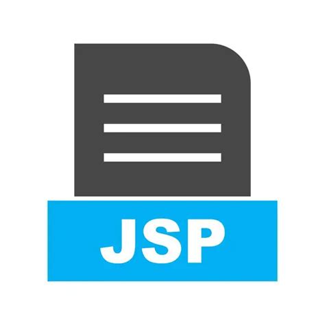Jsp Logo Imágenes Vectoriales Gráfico Vectorial De Jsp Logo