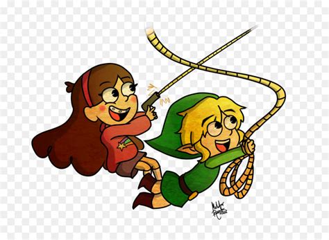 Gravity Falls Mabel Grappling Hook
