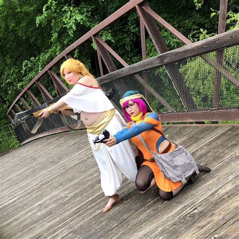 Chrono Trigger Ayla Cosplay