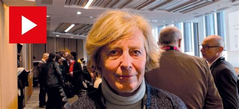 Evens Emmanuel On Linkedin Brigitte Autran Présidente Du Covars