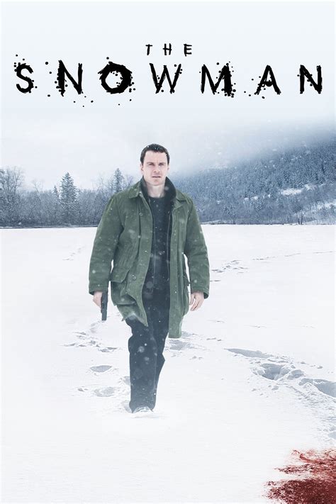The Snowman 2017 Posters — The Movie Database Tmdb