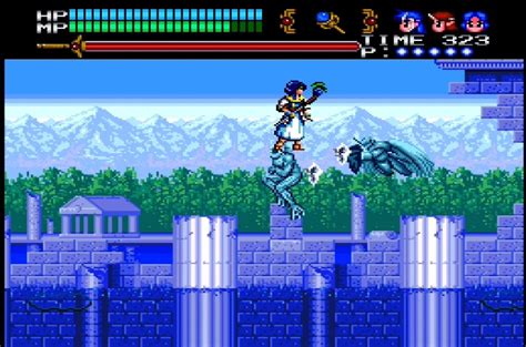 ヴァリス3（pcエンジン版）の紹介と攻略（基本アクション・武器アイテム・魔法等） Pc弄り好きの趣味語り