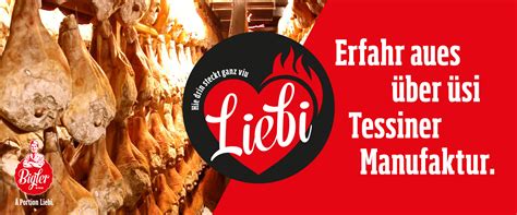 Bigler Fleischwaren Ä Portion Tradition Bigler