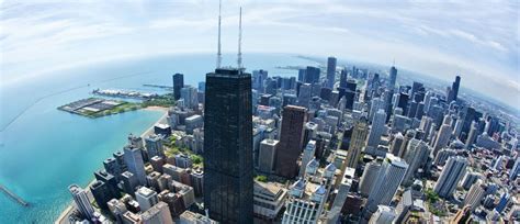 مبانٍ شهيرة وسط مدينة شيكاغو الجزء الأول Chicago In Arabic شيكاغو