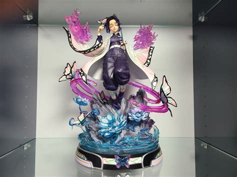 [귀멸의칼날] 오마카세 스튜디오 코쵸우 시노부 피규어 리뷰 피규어 리뷰 갤러리