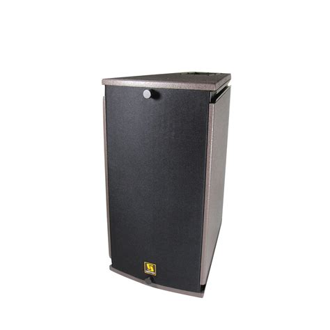 Arcs Ii 15 Inch 2 Way Line Array Speaker With Constant Curvature Design