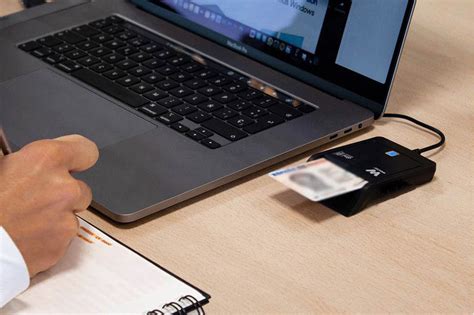 Mejores Lectores De Dni Electrónico Para Pc Electronicahoy Es
