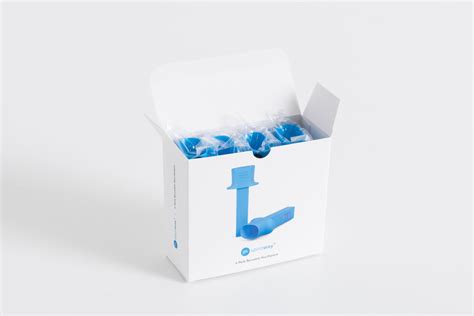 Spirohome Personal Ultrasonic Spirometer By Inofab Core77 Design Awards