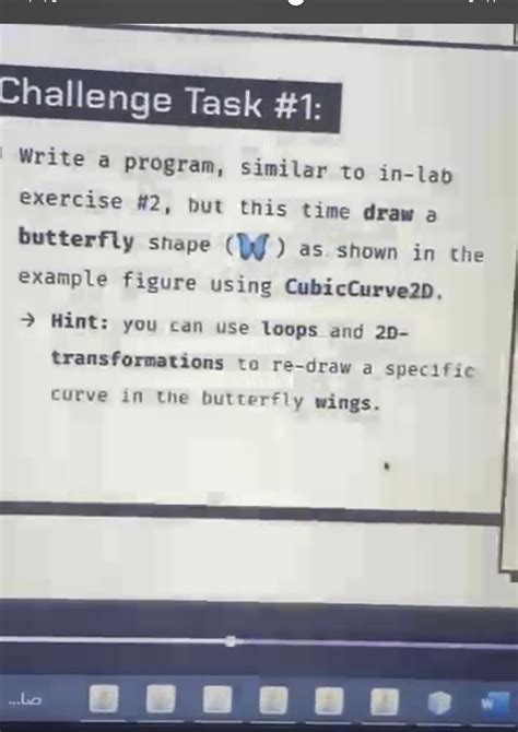 Solved Challenge Task Write A Program Similar To Chegg