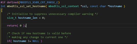 Failed Handshake Error 0x50 After Key Exchange Mbed TLS Arm Mbed OS Support Forum