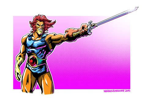 Thundercats Fan Art By Warrenraysdorf On Deviantart