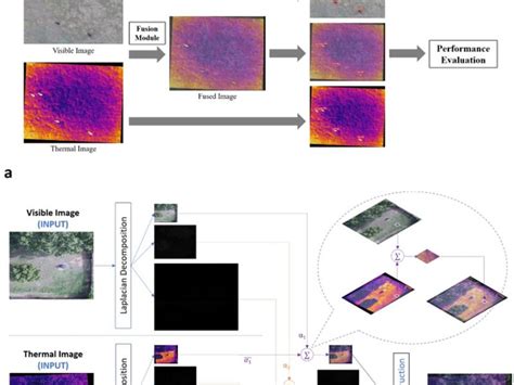 Fusion Of Visible And Thermal Images Improves Automated Detection And