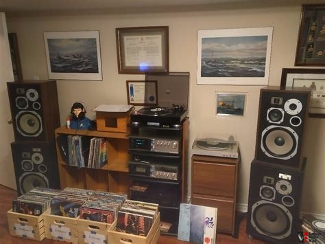 Pioneer Hpm 60 Speakers Photo 1556584 Uk Audio Mart