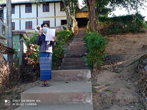 ဘောဂလိမြို့တွင် ကိုဗစ် ၁၉ ရောဂါပိုးကြိုတင်ကာကွယ်ရေး အသိပညာပေးနှိုးဆော