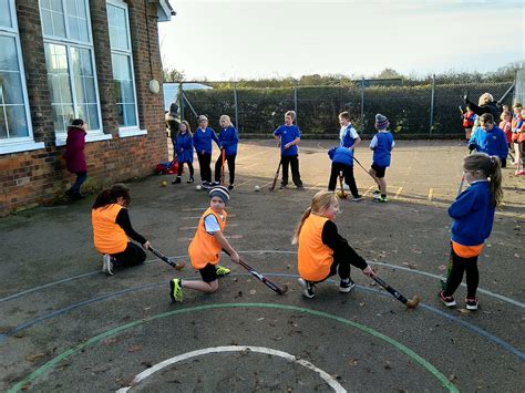 Super Sport At Utterby Close Utterby Primary Academy