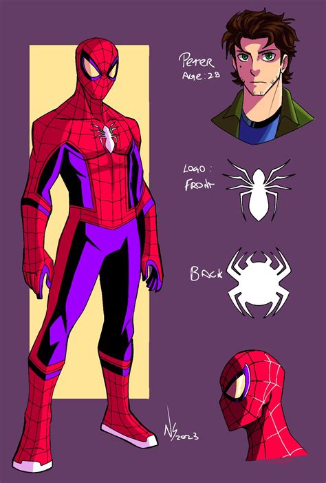Spiderman Rygglogo Spiderman Logo Design History Meaning And