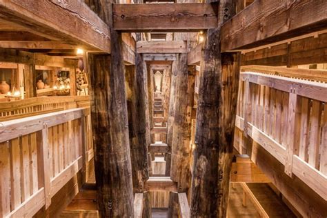 Real Noahs Ark Inside