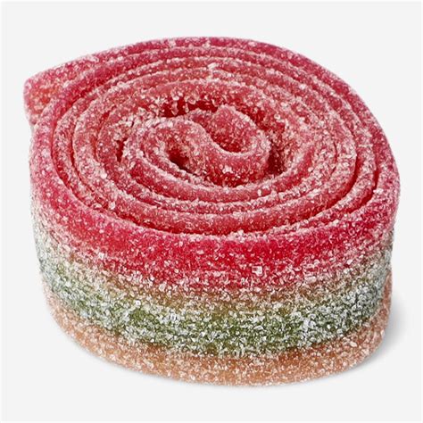 Giant sour belt with watermelon flavour | Flying Tiger Copenhagen